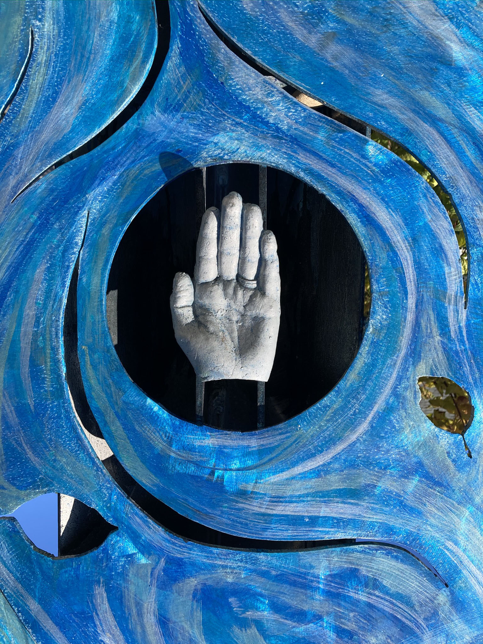 What Is The Sound of One Hand Clapping? | RomanWink Galleries